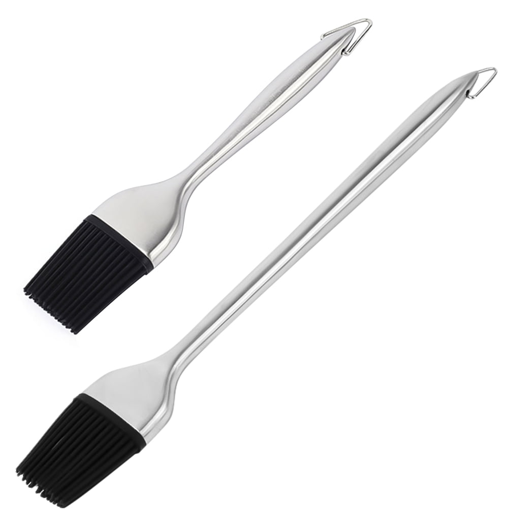 WHAMVOX Grill Accessories Kit Brush for Outdoor Basting Bbq Tools ...