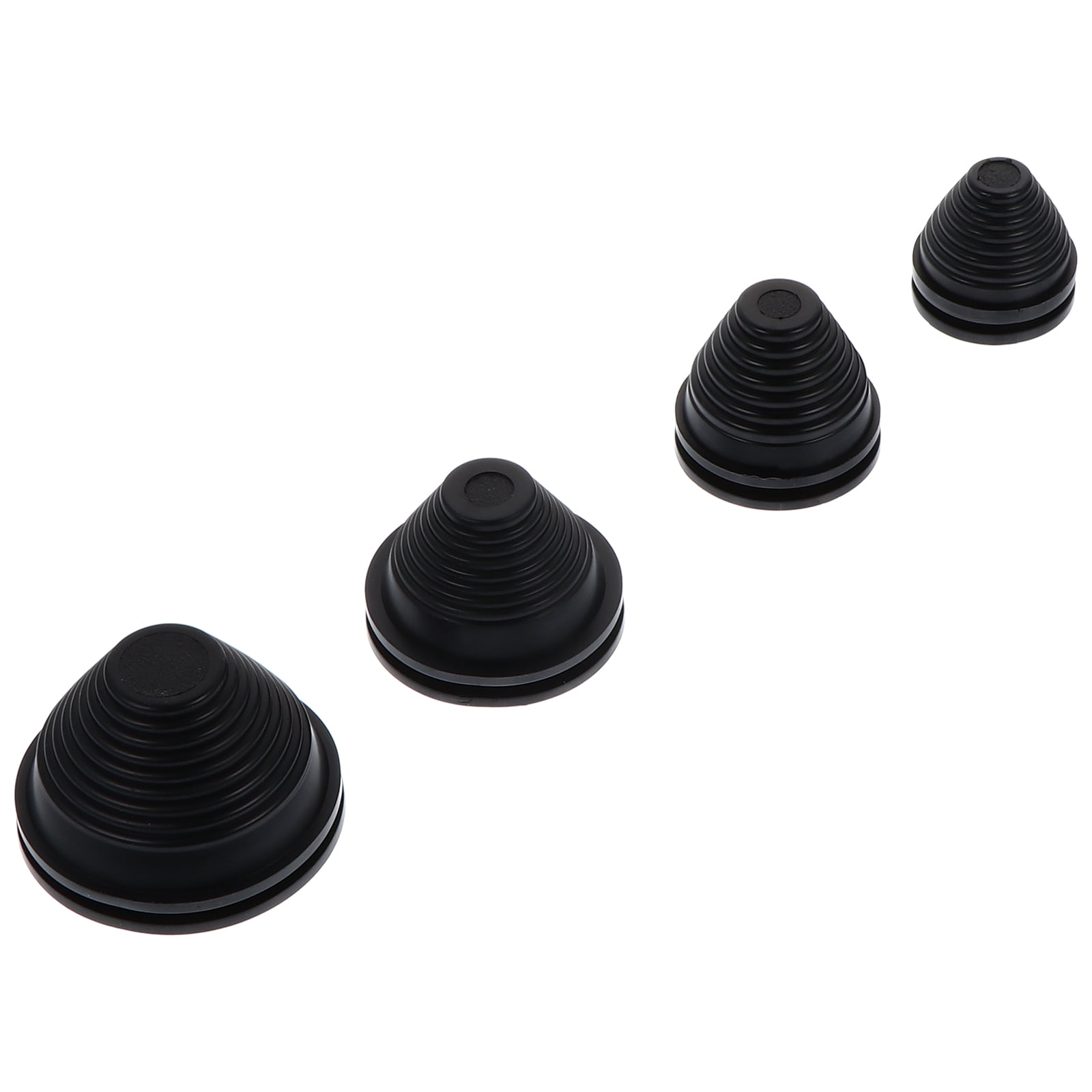 WHAMVOX Guard Coil Cable Hole Cover Car Antenna Plug Plugs The Wire ...
