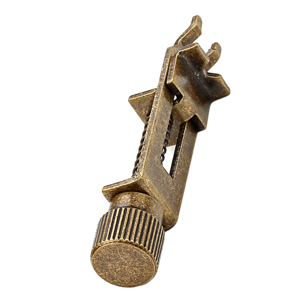 WHAMVOX Guitar Bridge Intonation Adjuster 5.79X1.20X0.95CM - Walmart.com