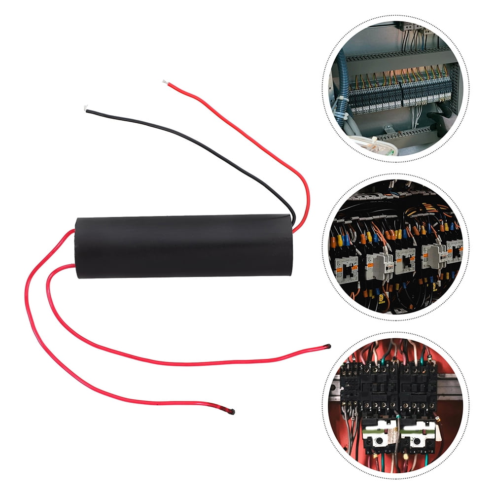 WHAMVOX HOMEMAXS 2pcs Voltage Converter Module 3 to 6v High Voltage ...