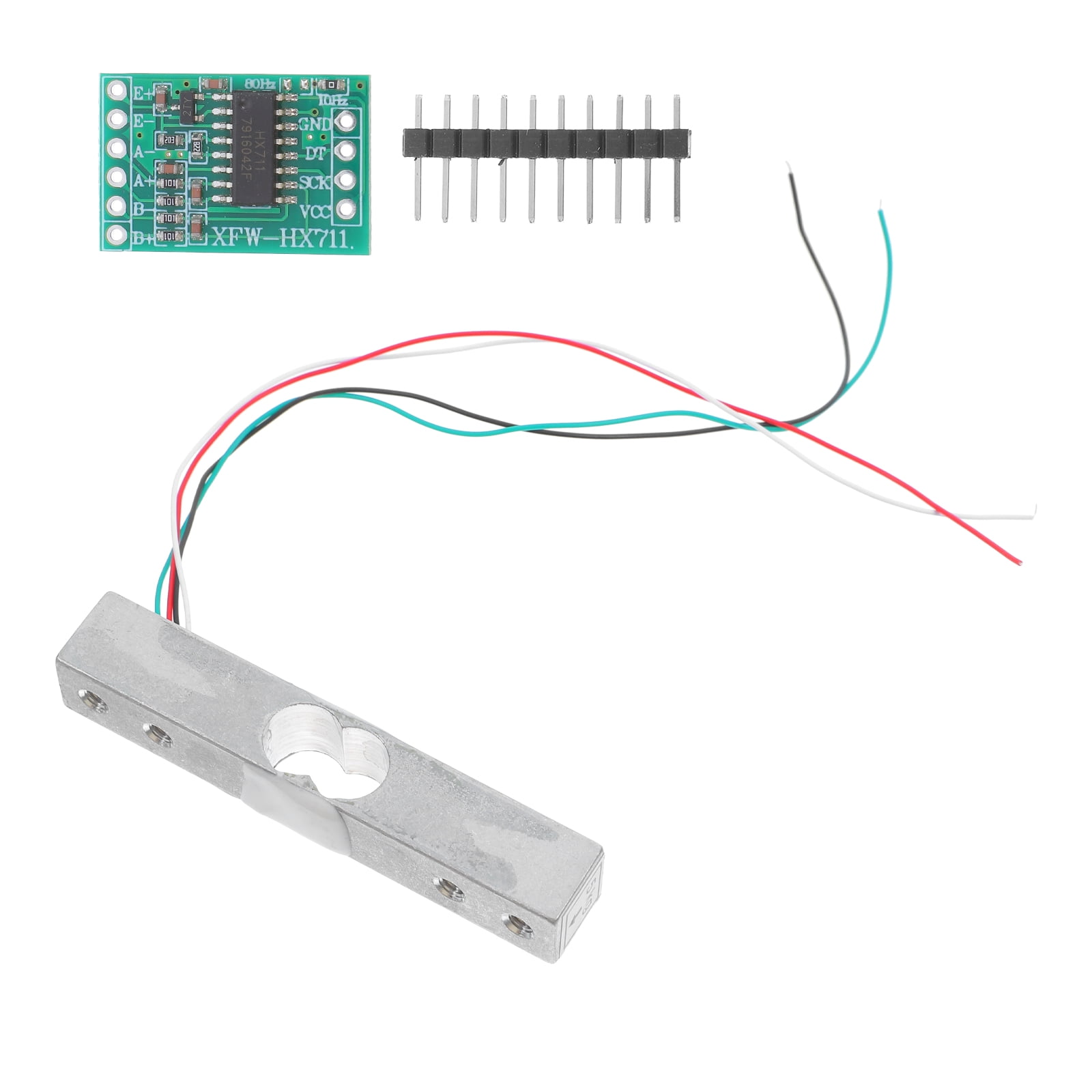 WHAMVOX HX711 Pressure Sensor for Breadboard Precision AD Module ...