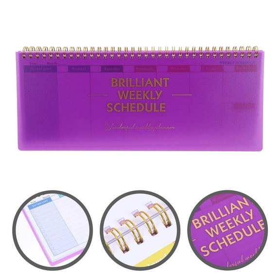 The Habit Tracker Planner