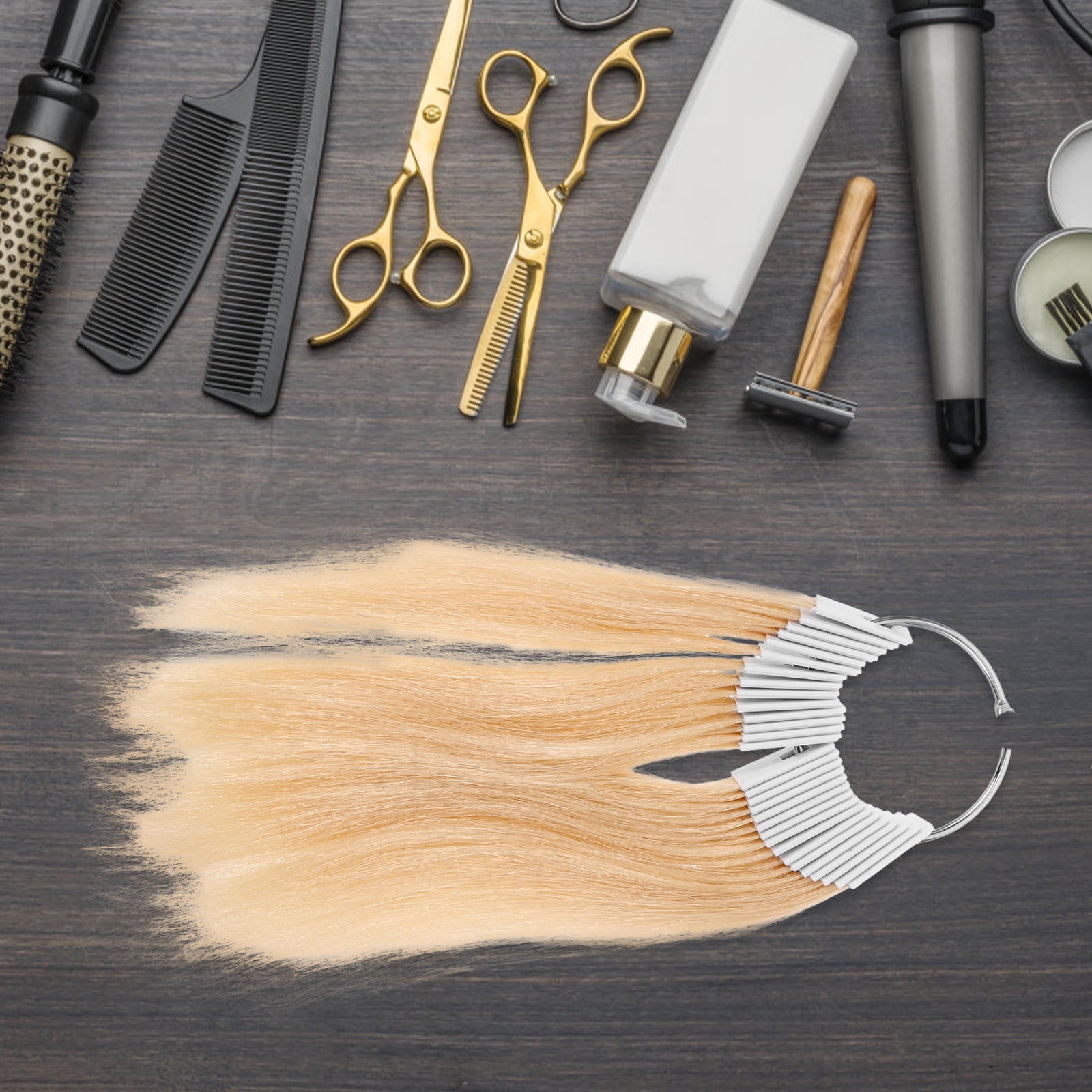 WHAMVOX Hair Color Testing Samples for Salon Use Ensuring Soft Natural ...