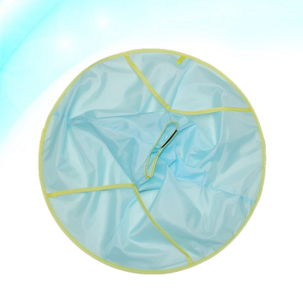 WHAMVOX Haircut Bib Hairdresser Apron Cloak Cape Kids Salon Child Man ...