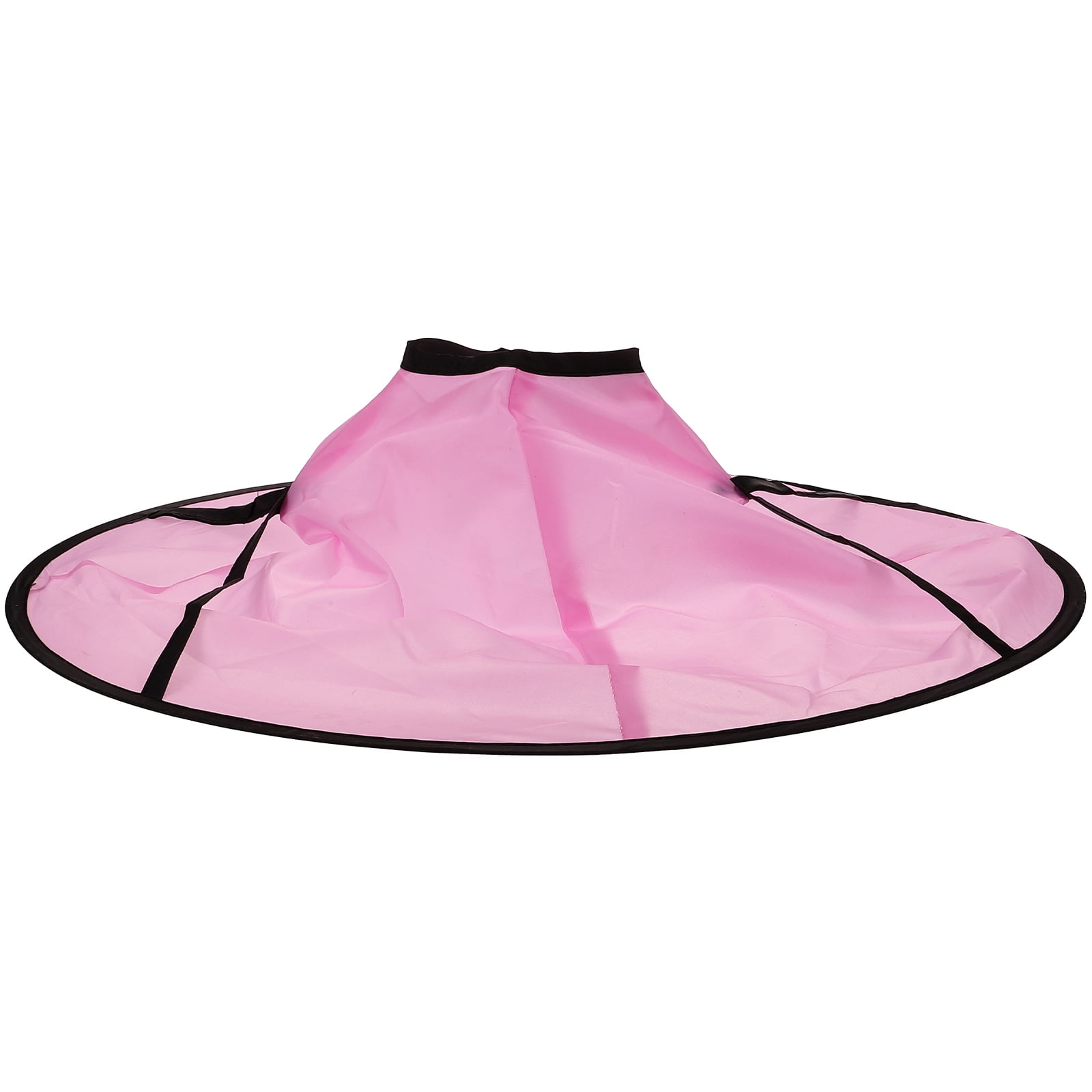 WHAMVOX Haircut Cloth Toddler Robe Cutting Gown Stylist Cape Child Pink ...