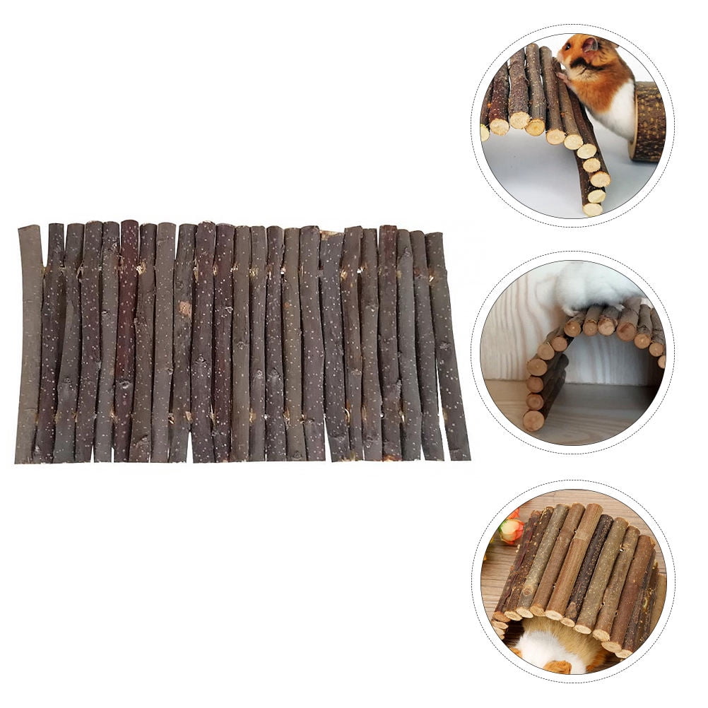 WHAMVOX Hamster Bridge Toy for Small Animals Made of Synthetic Material ...