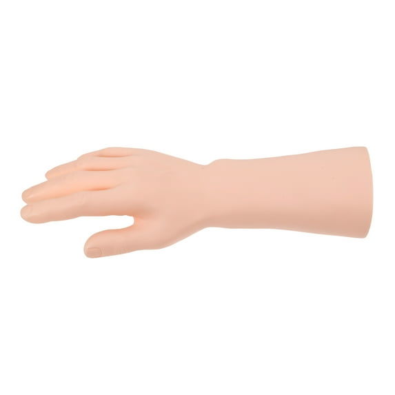 WHAMVOX Hand Model Rings Display Holder Male Hand Mannequin Holder Hand ...