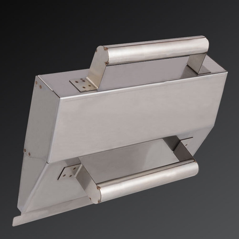 WHAMVOX Hand Tool Cement File No Cracking Plaster Scraper Wall Mason ...