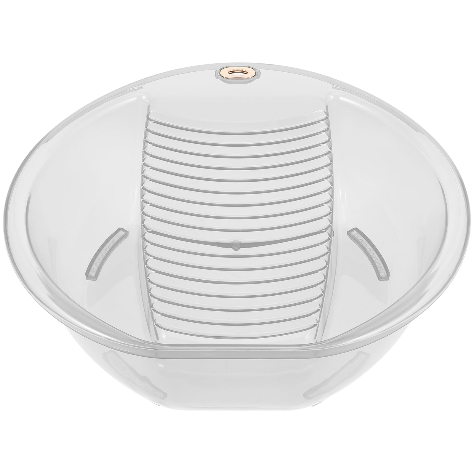 WHAMVOX Hand Wash Board for Washing Clothes Washboard Basin Student ...