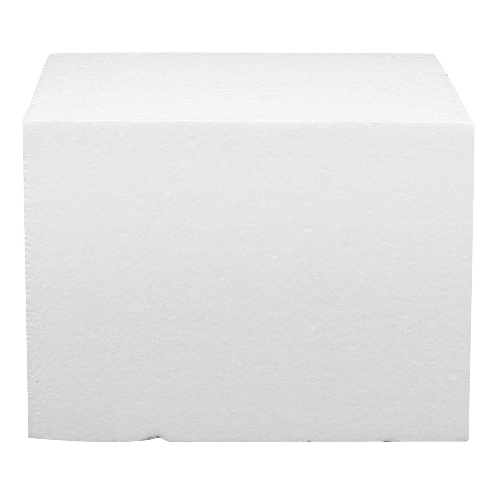 Modeling Foam Blocks