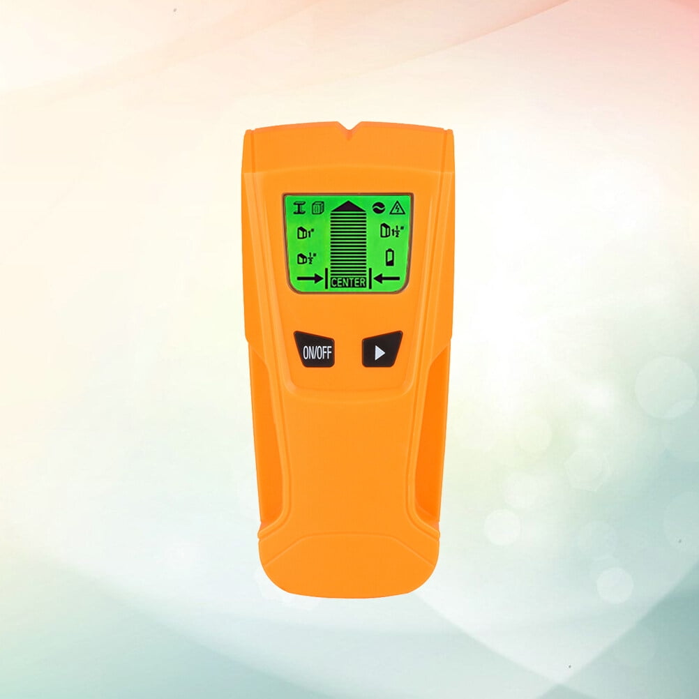 WHAMVOX Handheld Metal Electric Wire Detector 3-in-1 Multi Scanner Wall ...