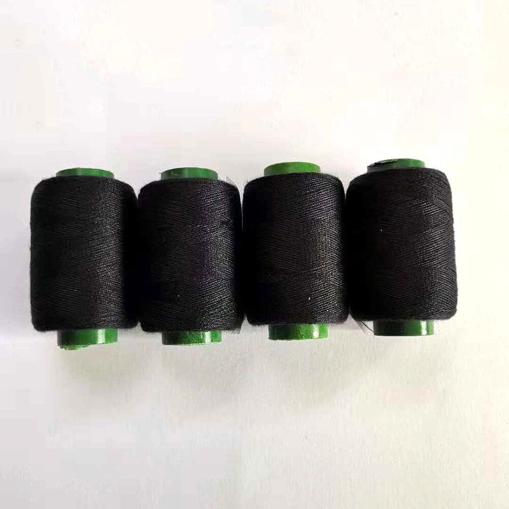 WHAMVOX Handmade Black Steel Wire TPins Set for Wig Use with Plastic ...