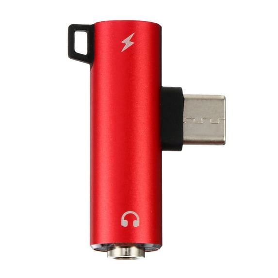 WHAMVOX Headphone Adapter Converter USB to Aux Audio Earphones Wired ...