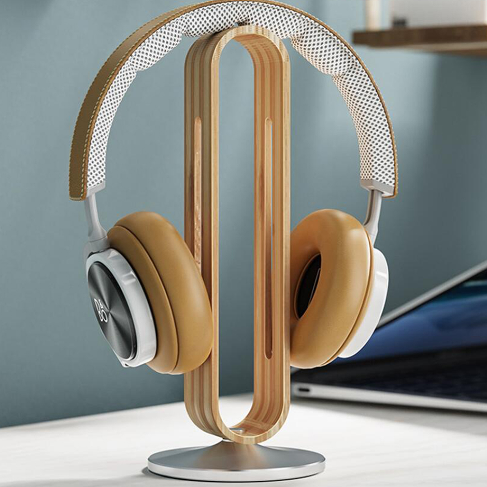 WHAMVOX Headphone Stand Gaming Headset Holder Display Desk Earphone ...