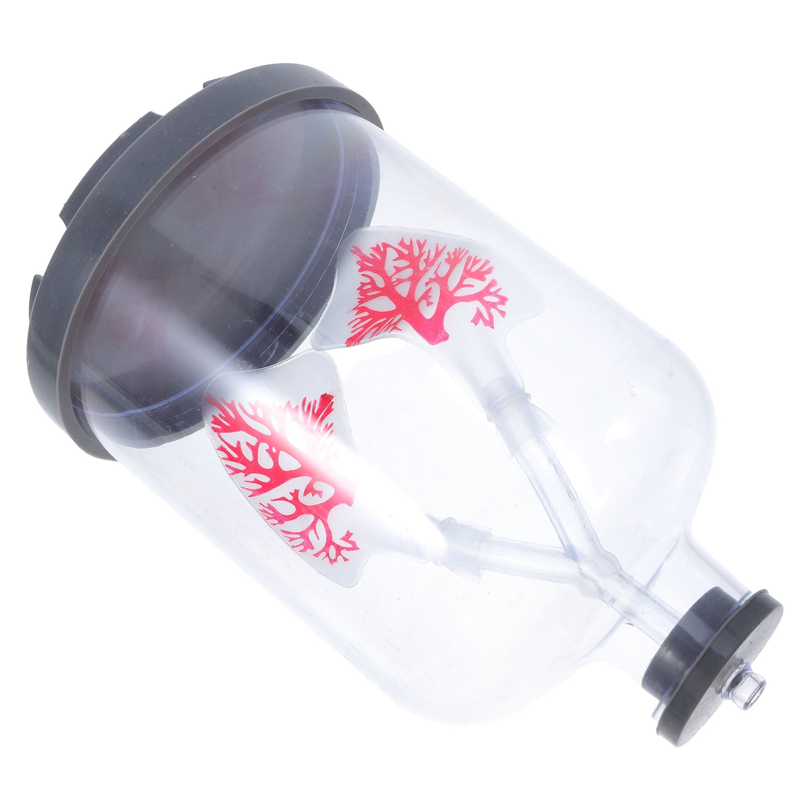 WHAMVOX Heart Lung Anatomical Display Breathing Exercise Device for ...