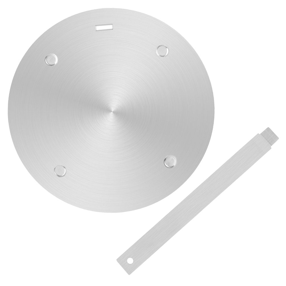 WHAMVOX Heat Conduction Plate Kitchen Diffuser Induction Cooker ...