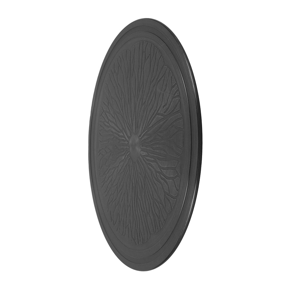 WHAMVOX Heat Cooking Diffuser Stove Cooker Plate Thermal for Gas Black ...