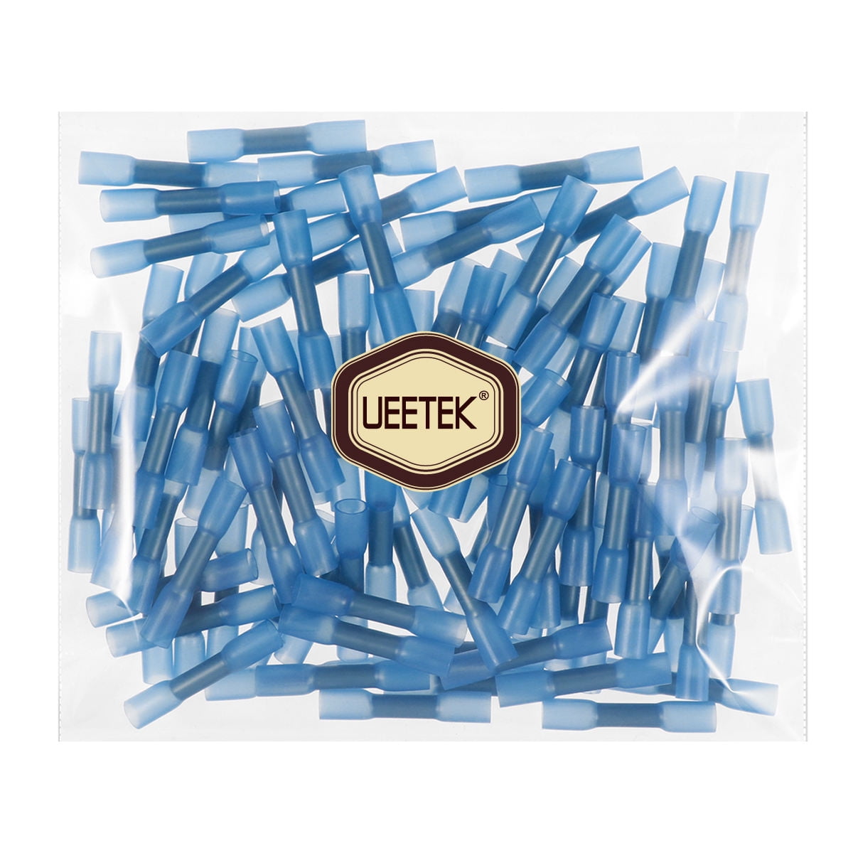 WHAMVOX Heat Shrinkable Wiring Terminal Insulate Weatherproof Wire ...