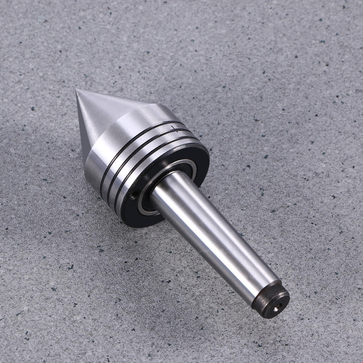 WHAMVOX Heavy Duty Live Tailstock Center Morse Taper Lathe Revolving ...