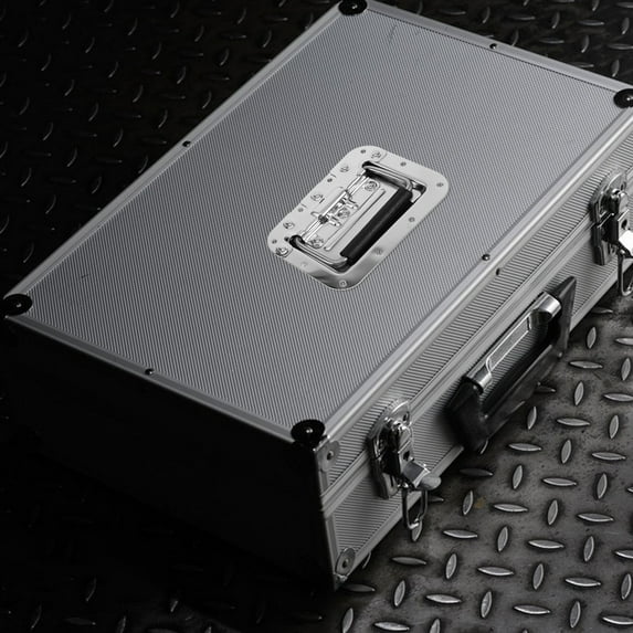 WHAMVOX Heavy Duty Recessed Pull Handle for Toolbox Drawer Flight Case ...