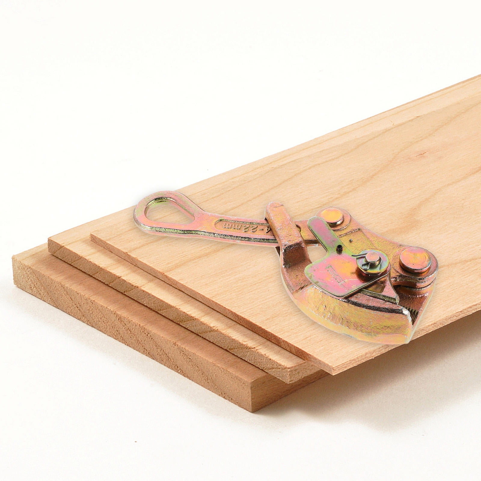 WHAMVOX Heavy Duty Steel Wire Rope Clamp for Secure Cable Management ...