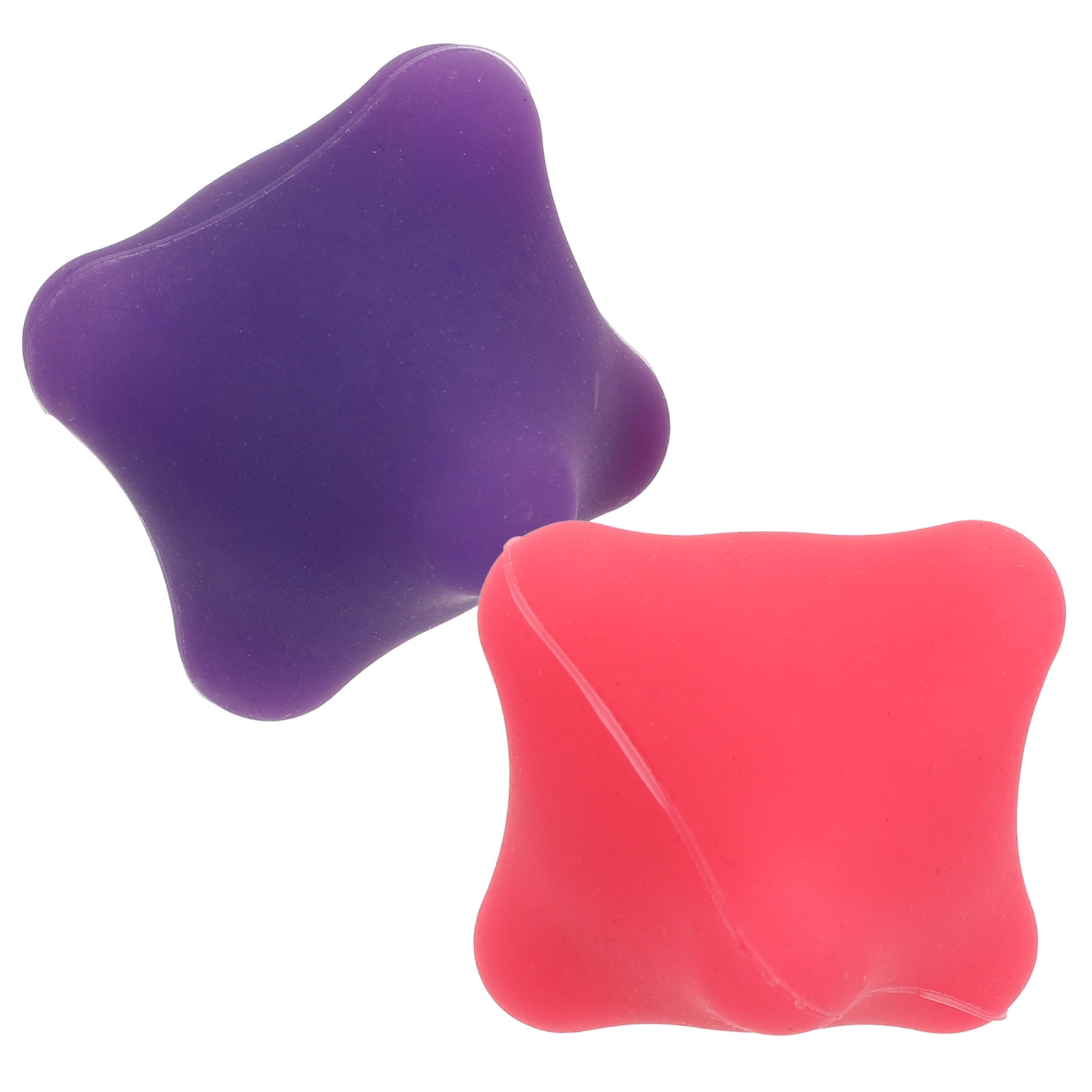 WHAMVOX Hexagonal Acupuncture Ball for Home Hand and Finger Exercise ...