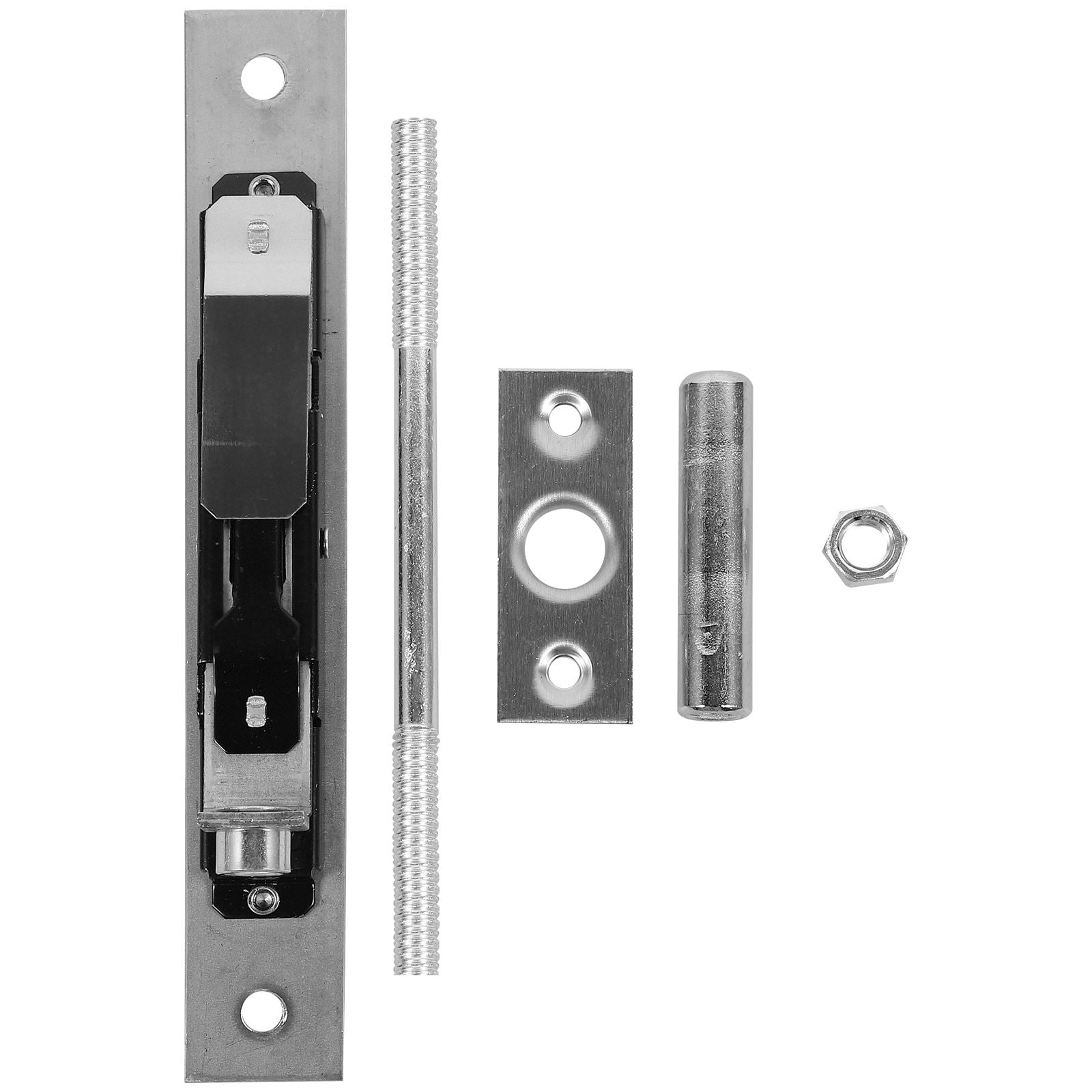WHAMVOX Hidden Door Latch Stainless Steel Lock Household Door Bolt ...