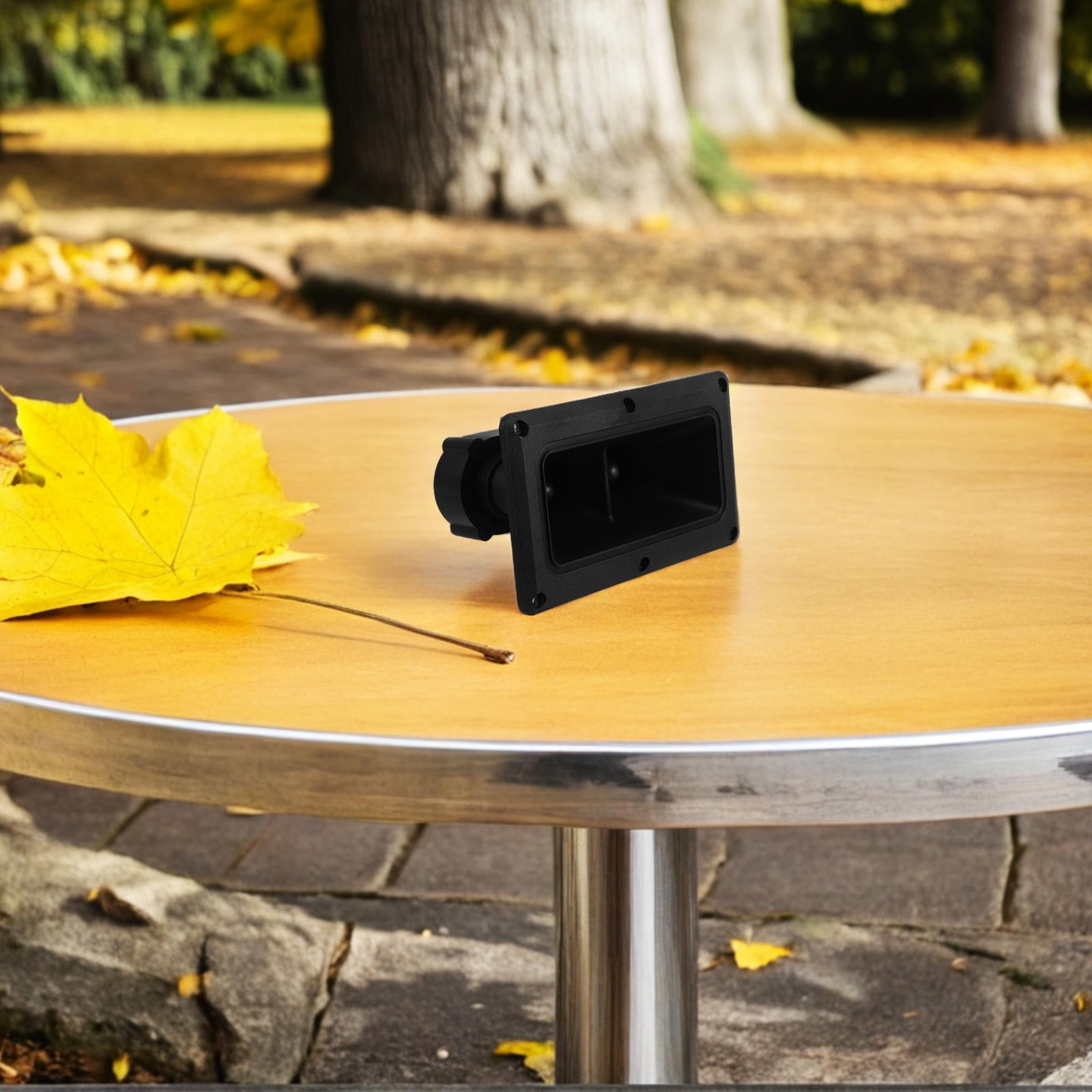 WHAMVOX High Pressure Piezoelectric Buzzer With Dual Horn Tweeter Clear ...