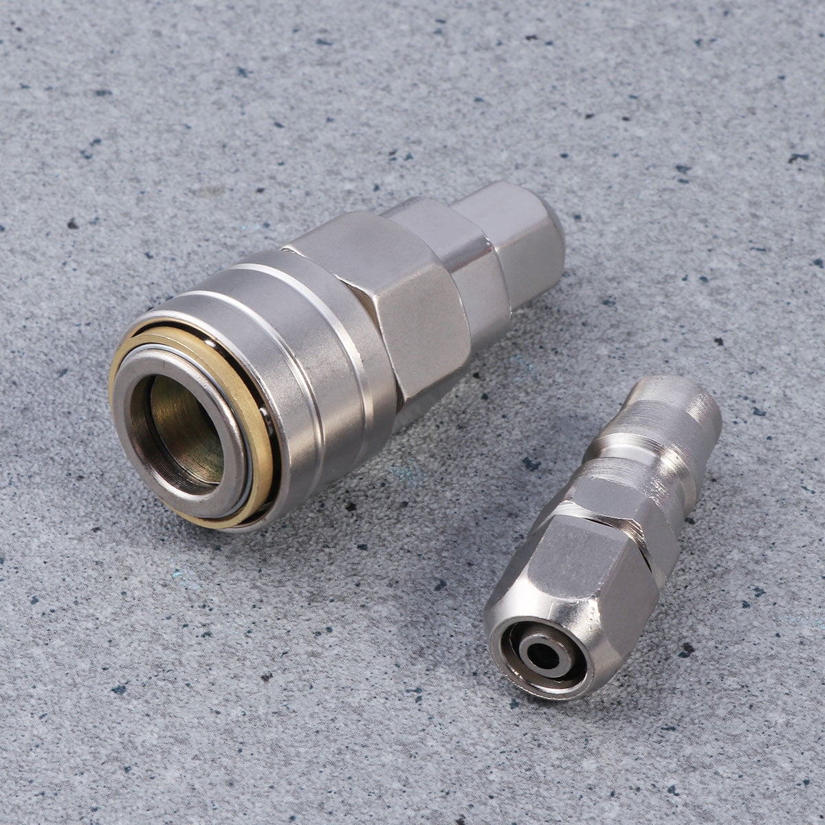 WHAMVOX High Pressure Quick Connector Coupler And Plug Kit Quick ...