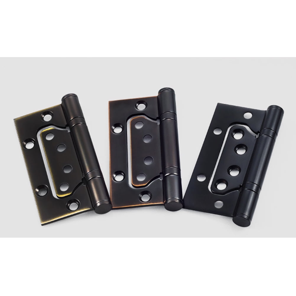 WHAMVOX Hinges Wooden Doors Hinges for Wooden Doors Easy to Install ...