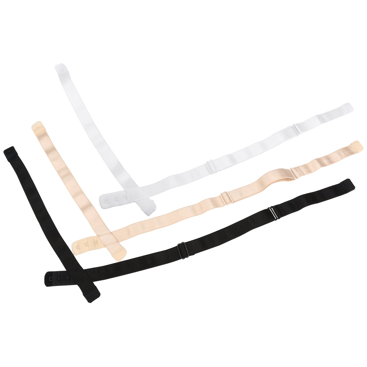 WHAMVOX Hooks Bra Back Strap Low Converter for Backless Dress - Walmart.com
