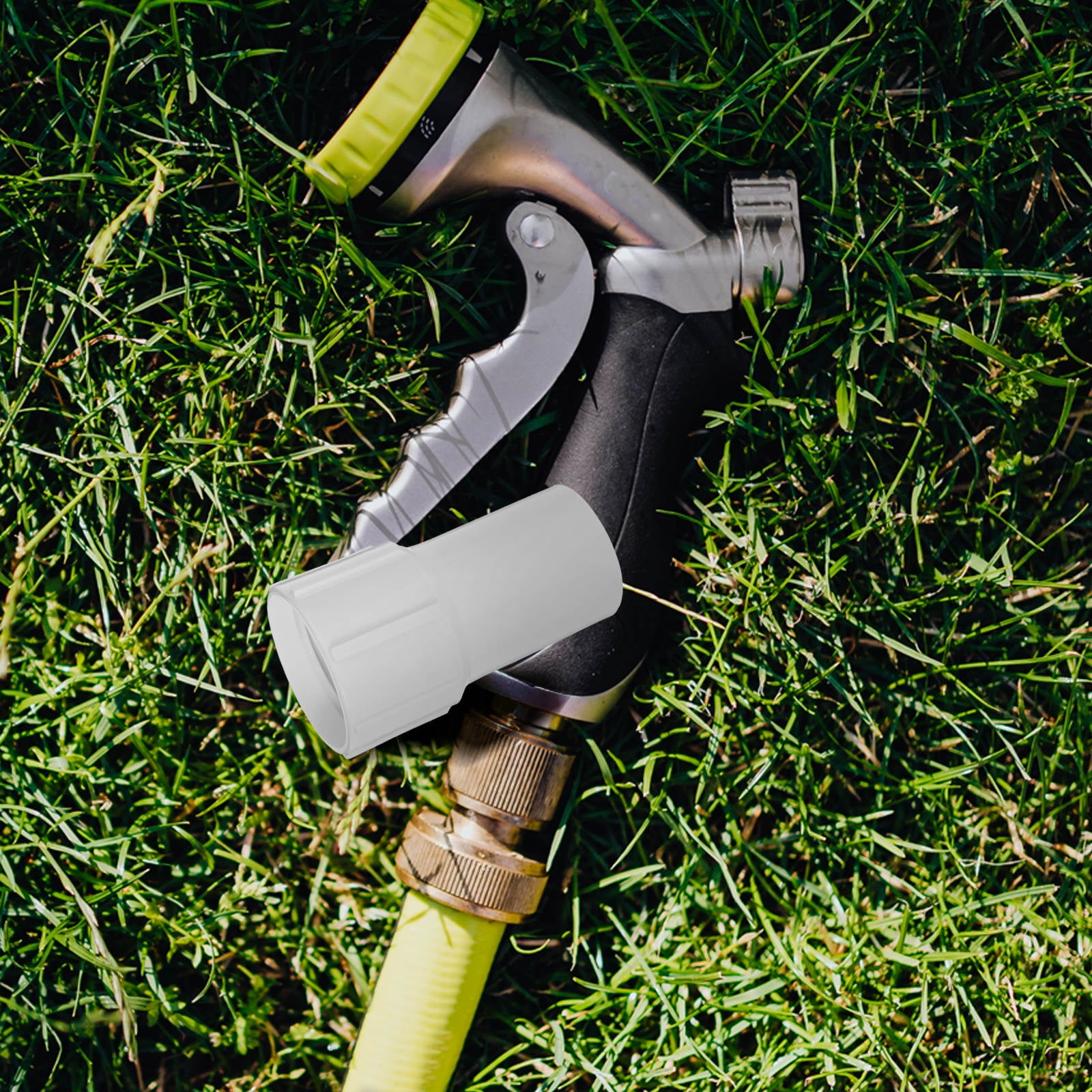 WHAMVOX Hose Connector for Garden Pool Equipment Threaded Connection ...