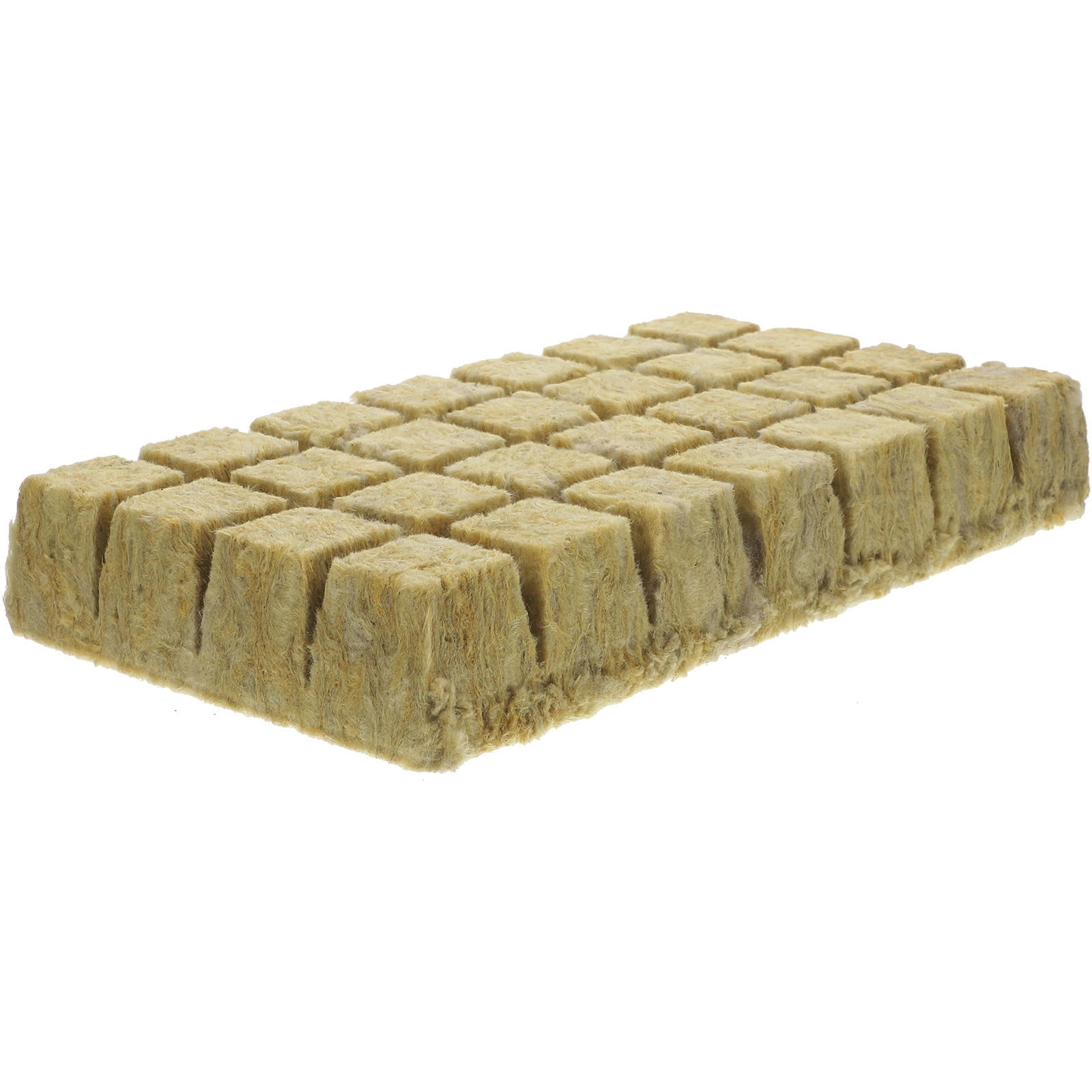 WHAMVOX Hydroponic Starter Cubes for Planting Mineral Wool Nursery Soil ...
