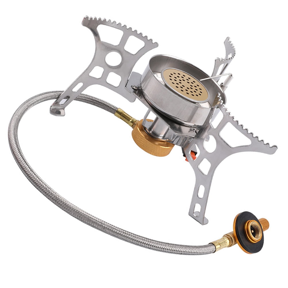 WHAMVOX Ignition Stove Burner Professional Camping Burner Durable ...