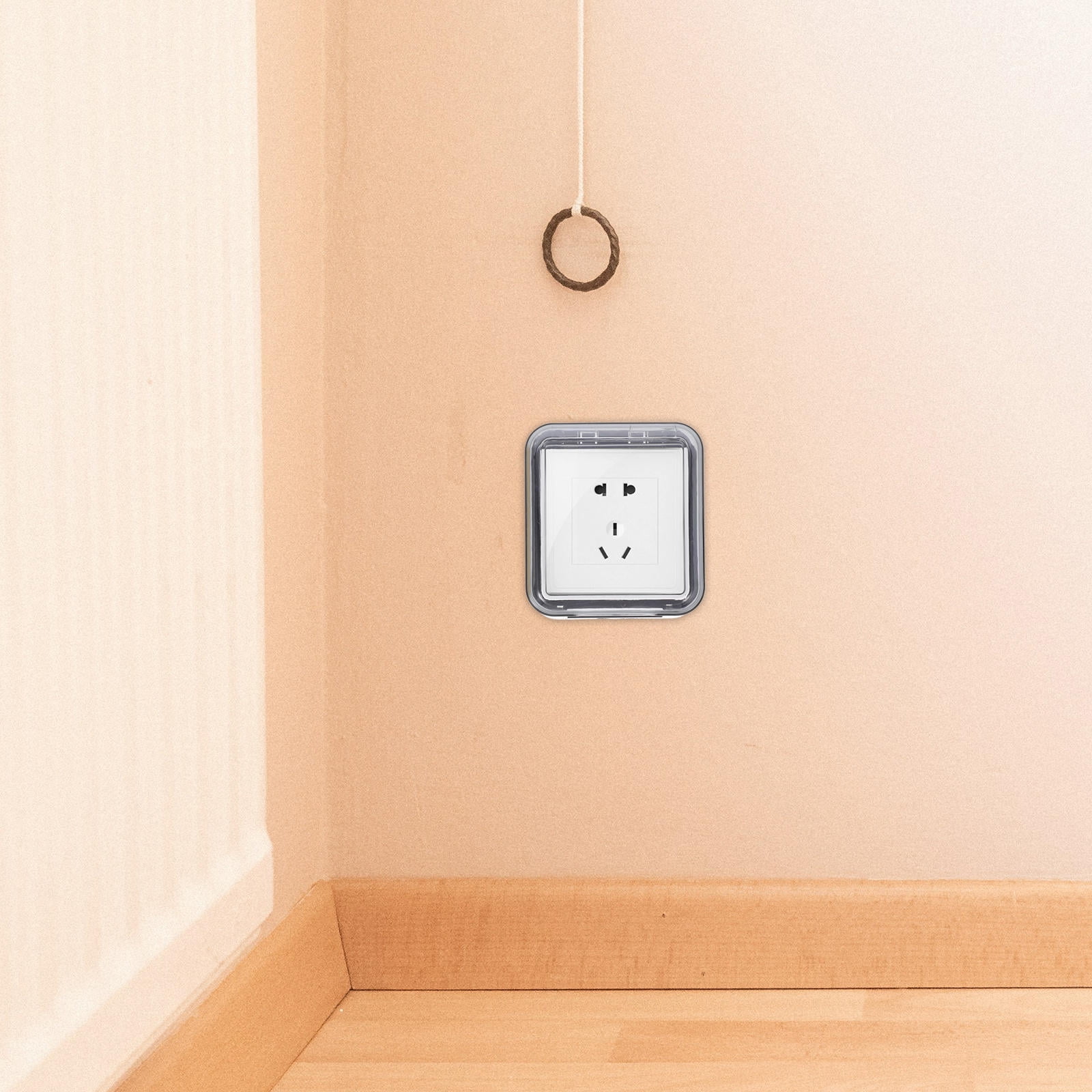 WHAMVOX Indoor Electrical Box Cover Outdoor Socket Protector Weather ...