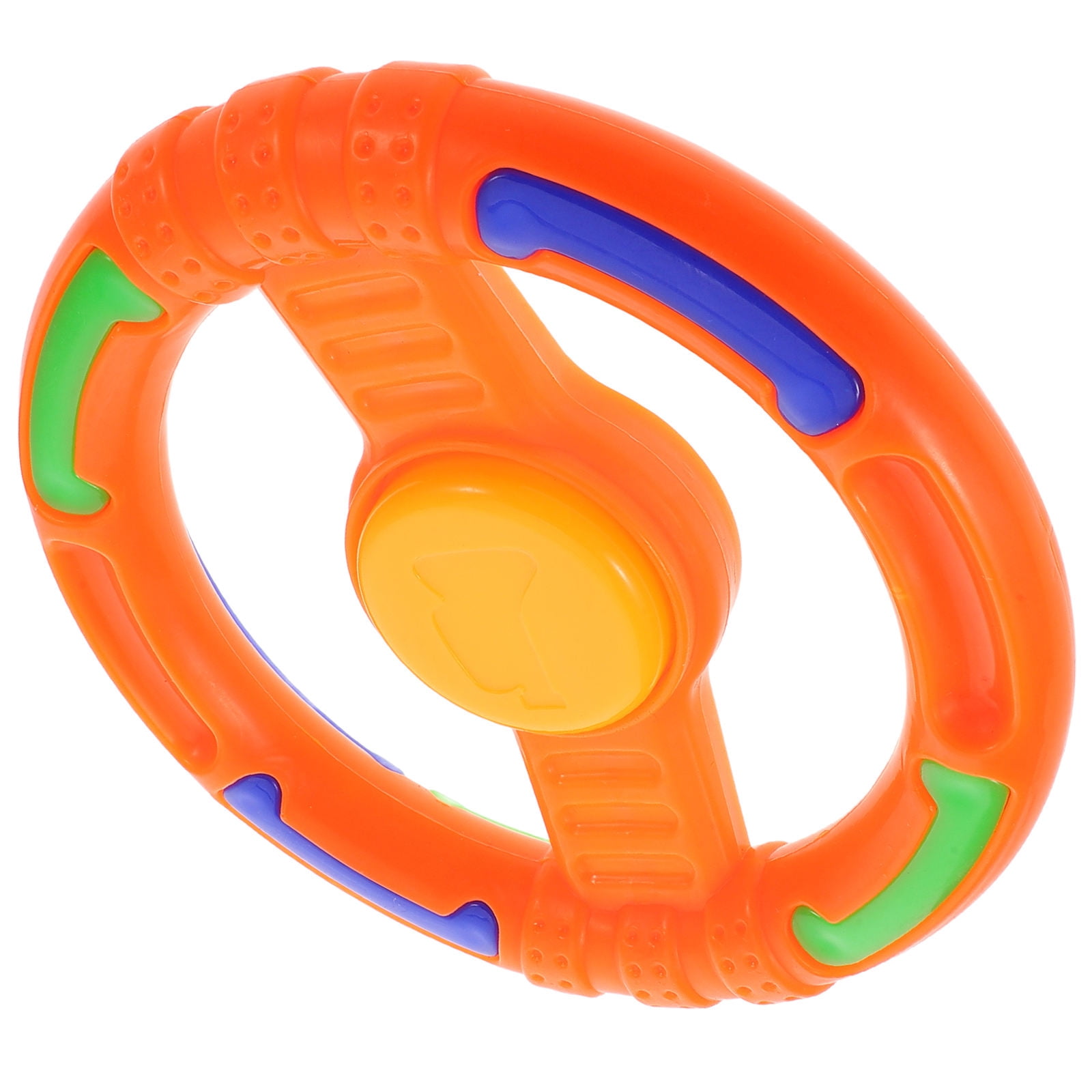 WHAMVOX Infant and Toddler Steering Wheel Kids Wheels for Car Backseat ...