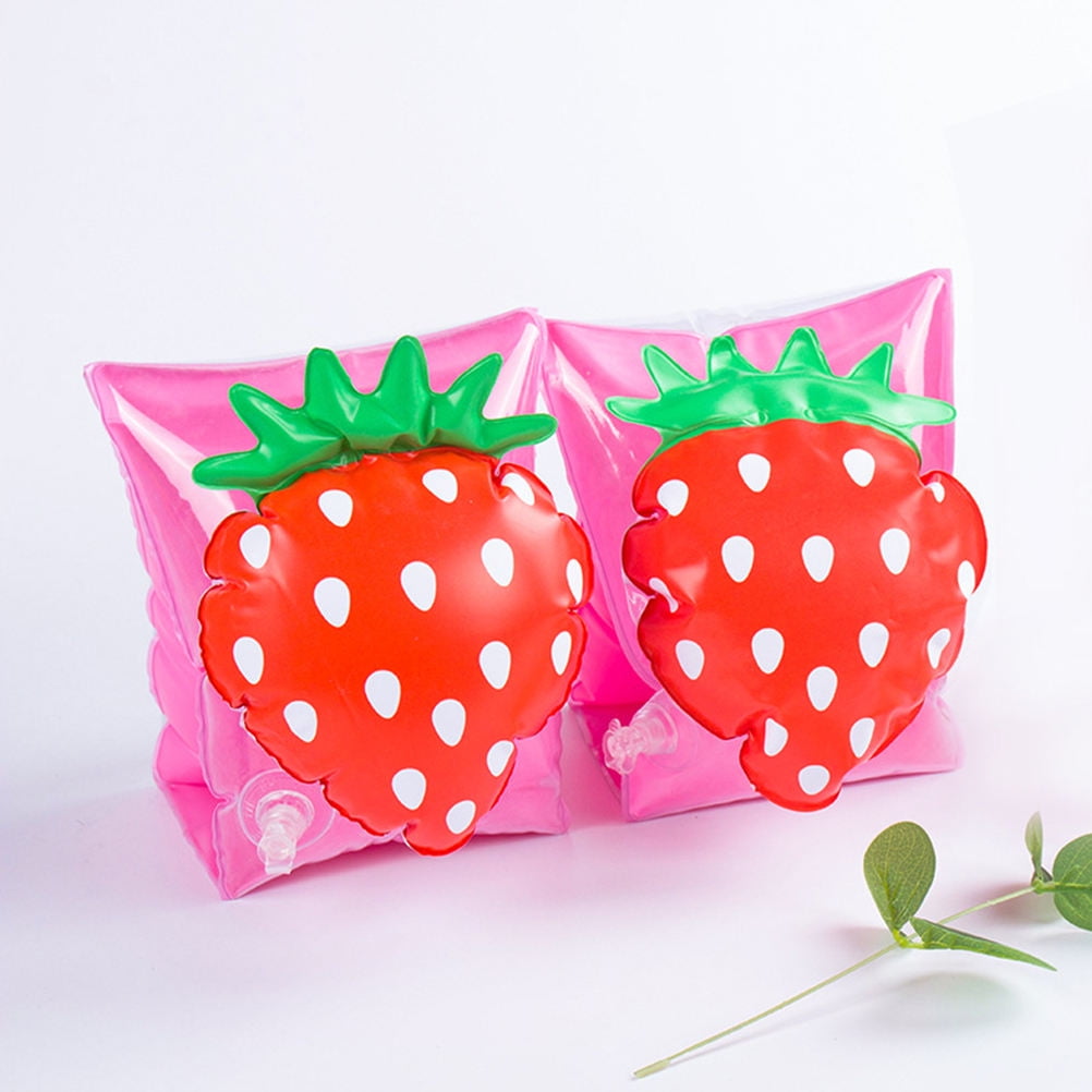 WHAMVOX Inflatable Arm Rings Baby Pool Float Safety Training Swimming ...