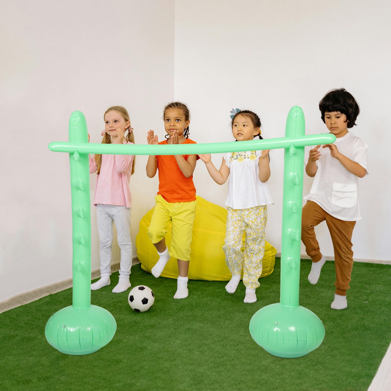 WHAMVOX Inflatable Game Stick for Kids and Adults for Hawaiian Themed ...