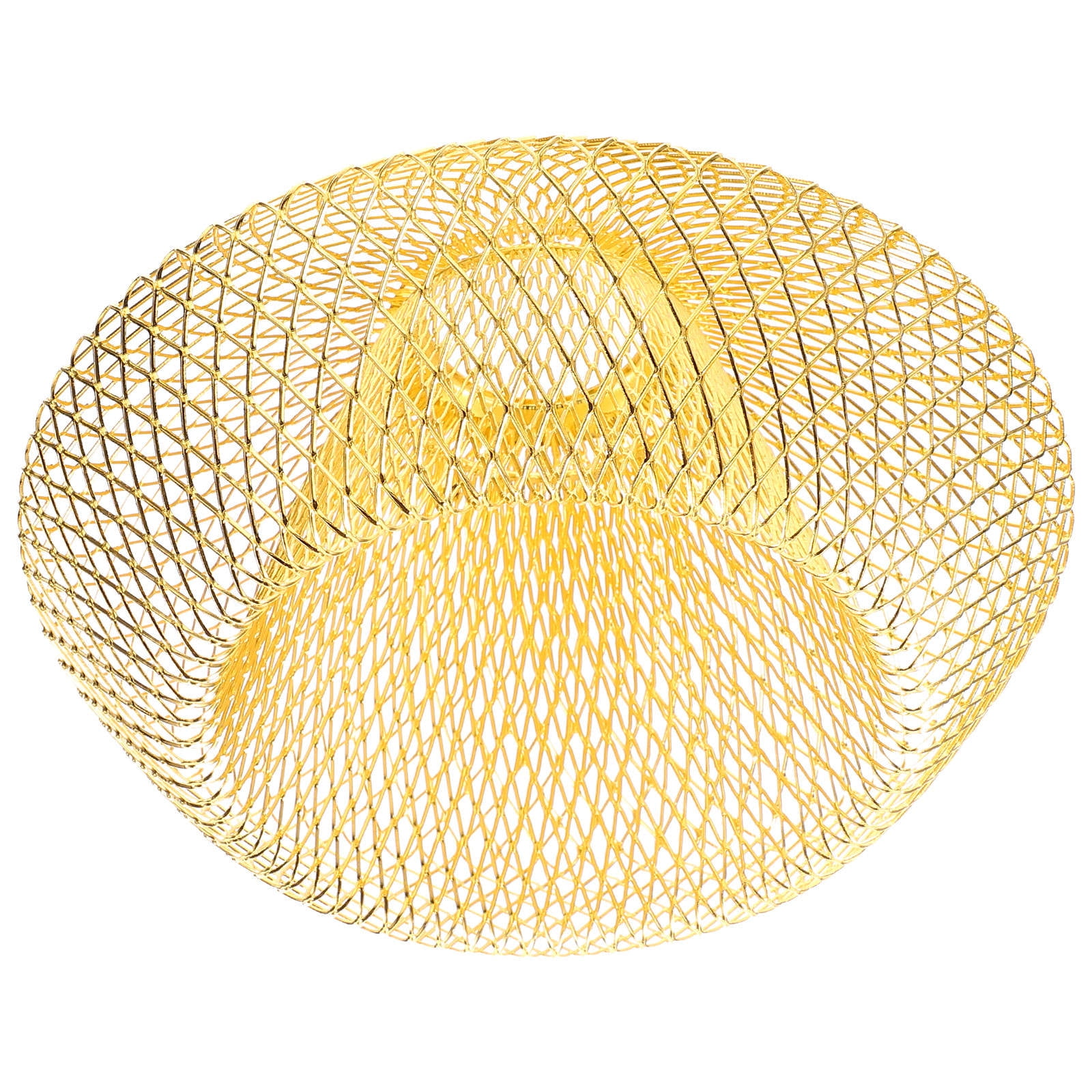 WHAMVOX Iron Lampshade Hollow Ceiling Light Shade Exquisite Hanging ...