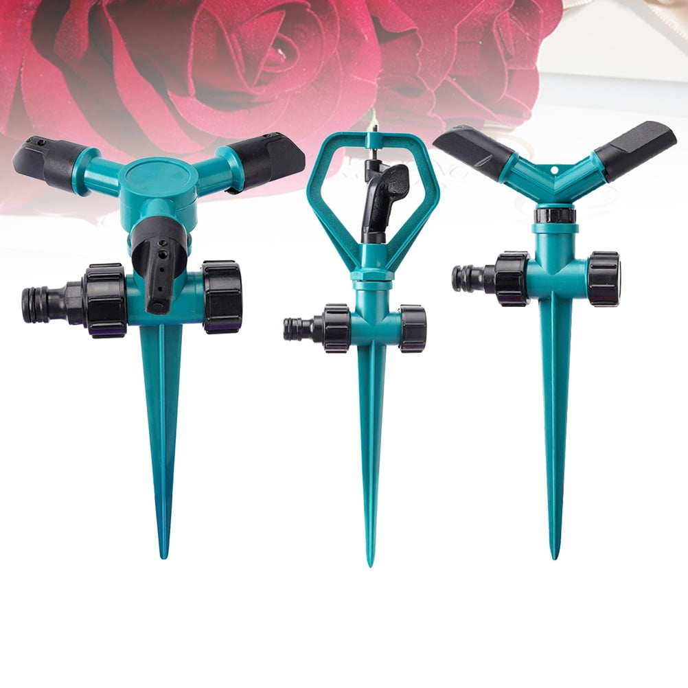 WHAMVOX Irrigation Sprinkler Heads System for Lawn Automatic Rotating ...