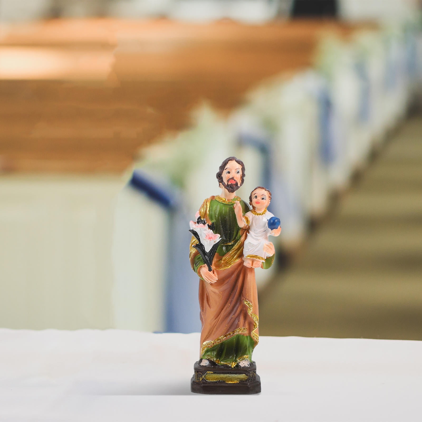 FESTFENDS Statue Resin Multi Religious Followers 1Pack - Walmart.com