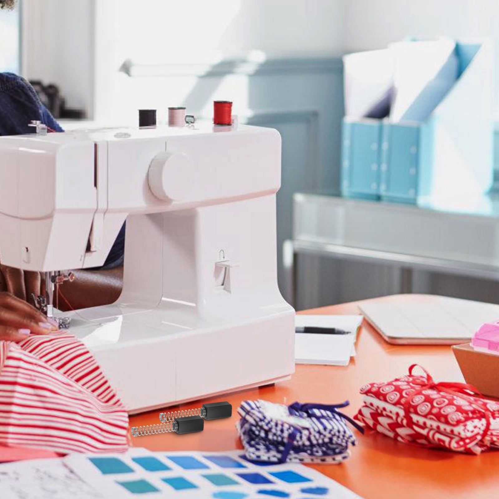 WHAMVOX Jig Saws Carbon Brush 10pcs Impact Drills Carbon Brush Power ...