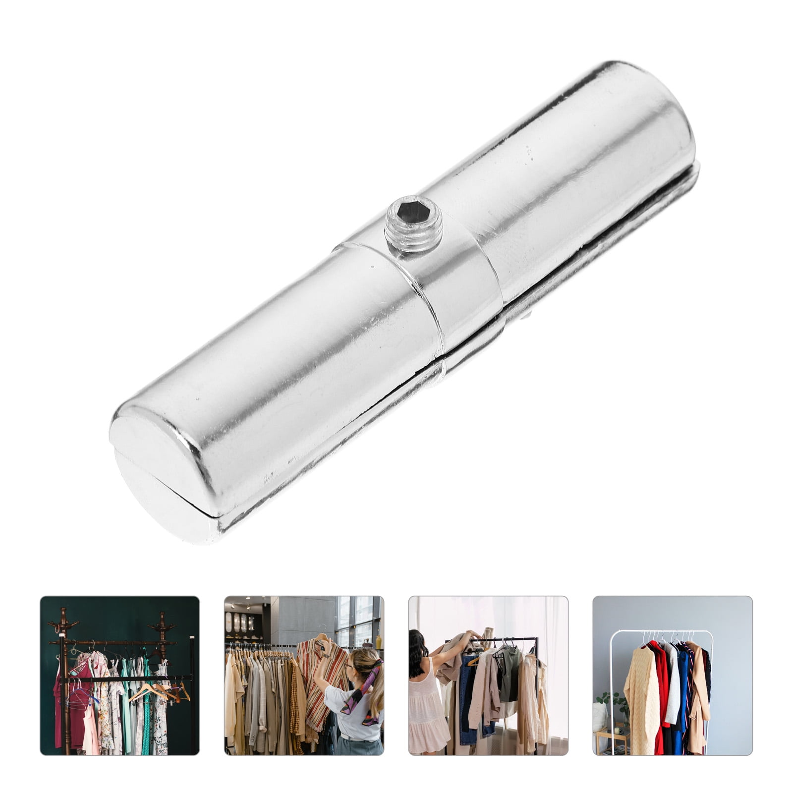 WHAMVOX Joint Connector Tube Pipe Fixing Joint Heavy-Duty Pipe Fitting ...