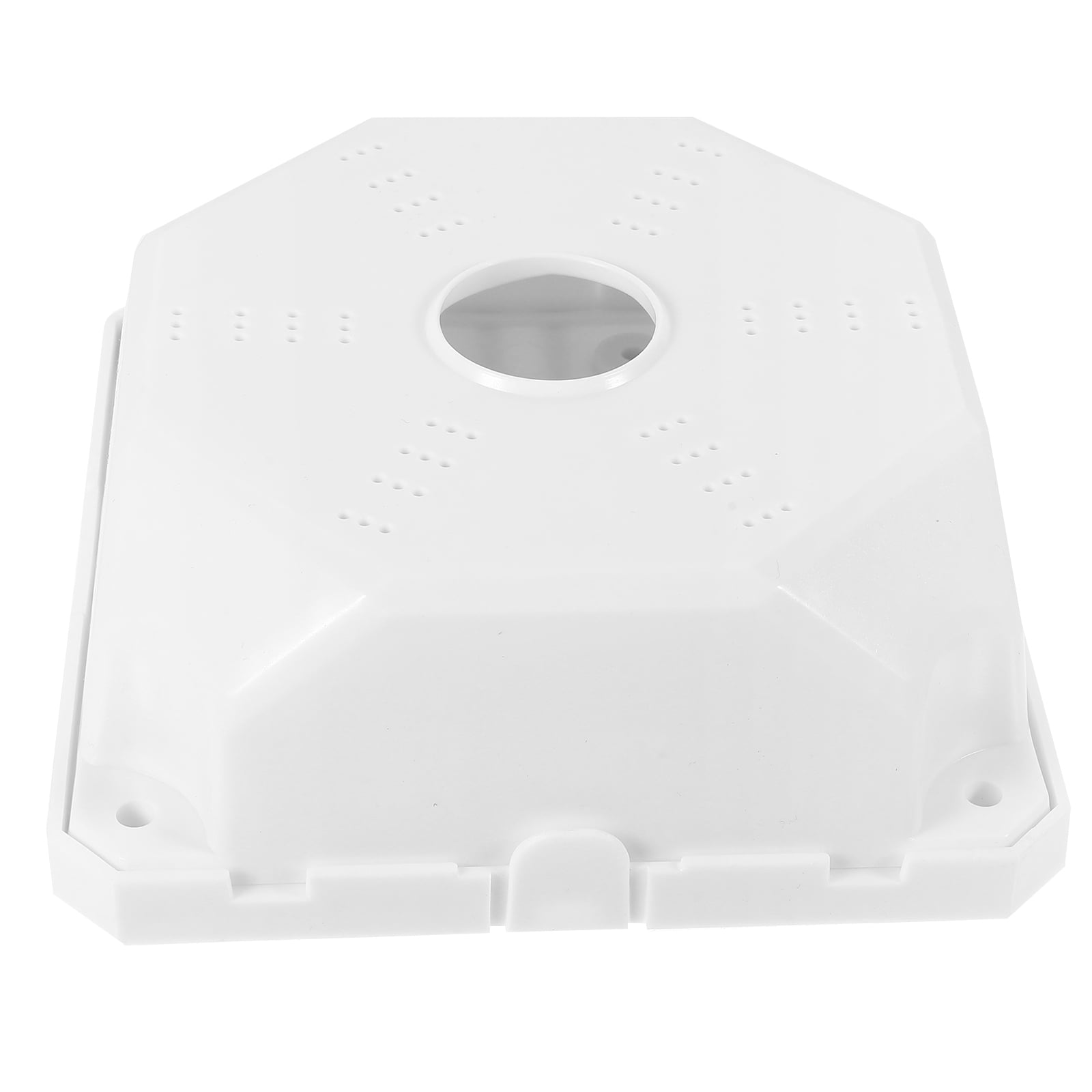 WHAMVOX Junction Box Outdoor Holder Box Wall Mounted Cable Box ...