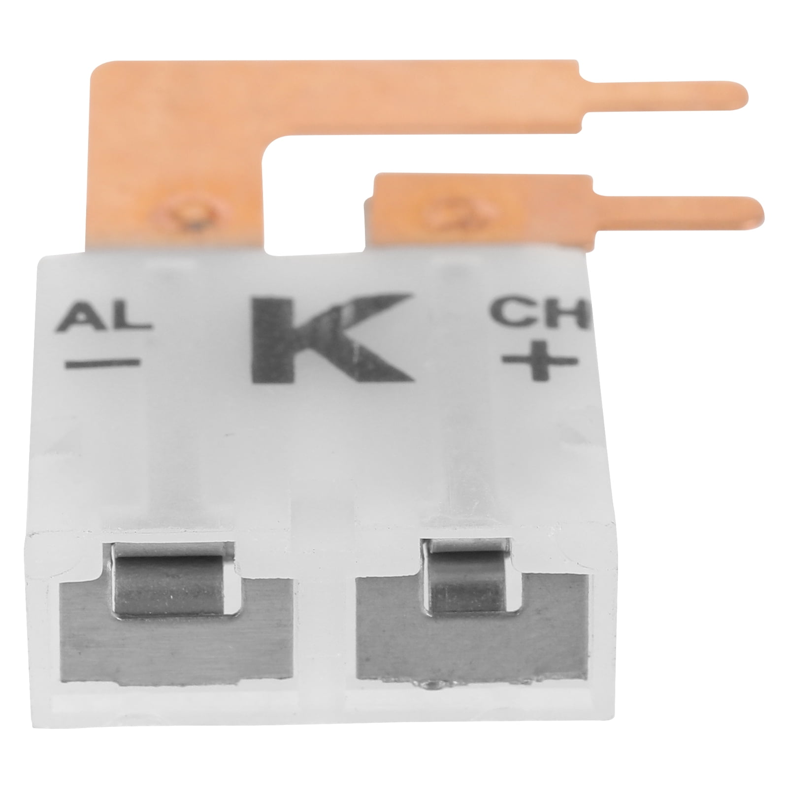 WHAMVOX K-type Thermocouple Connector Adapter Cable Connector K Type ...