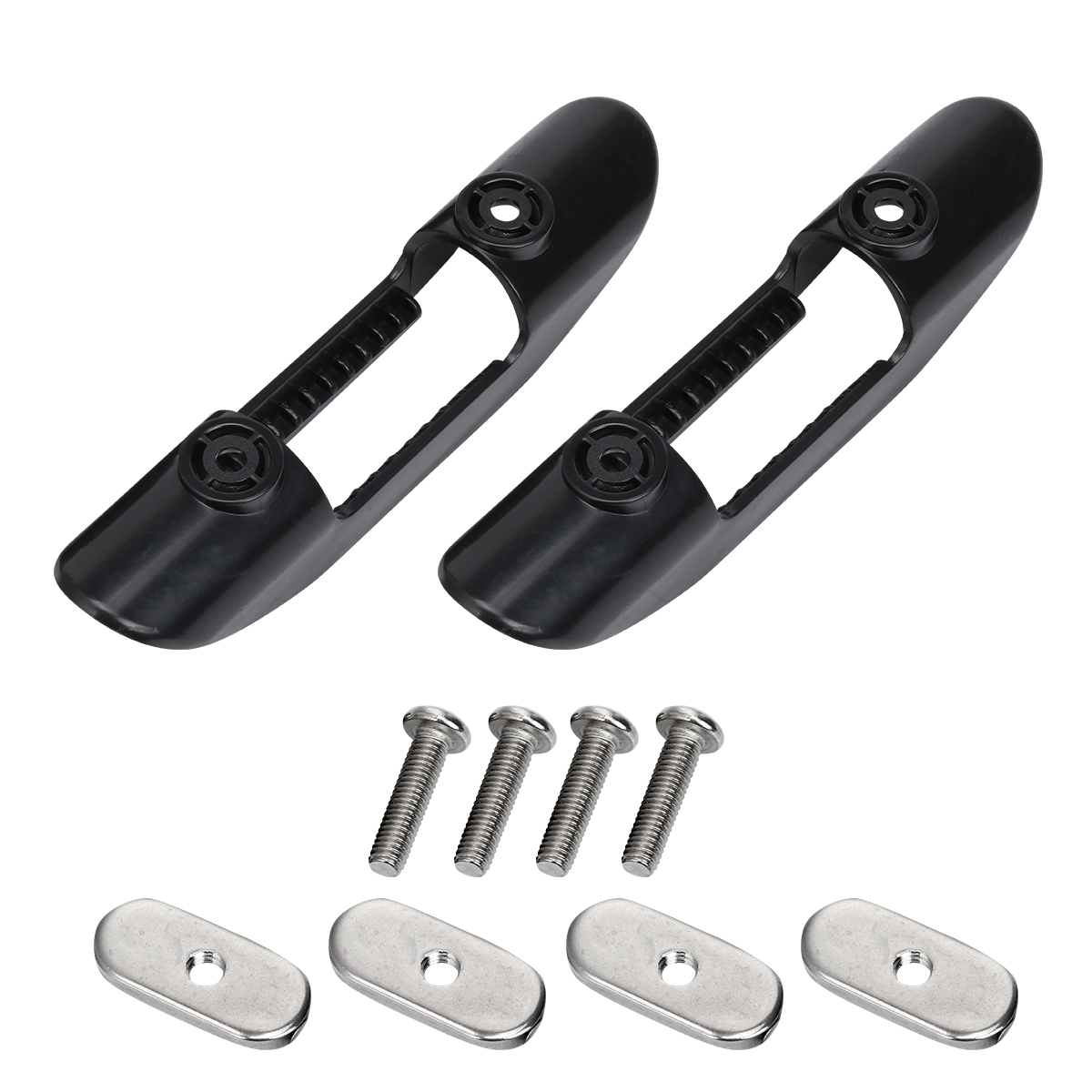 WHAMVOX Kayak Rod Holder Kayak Paddle Mount Kayak Seats 15.5X3.5CM ...
