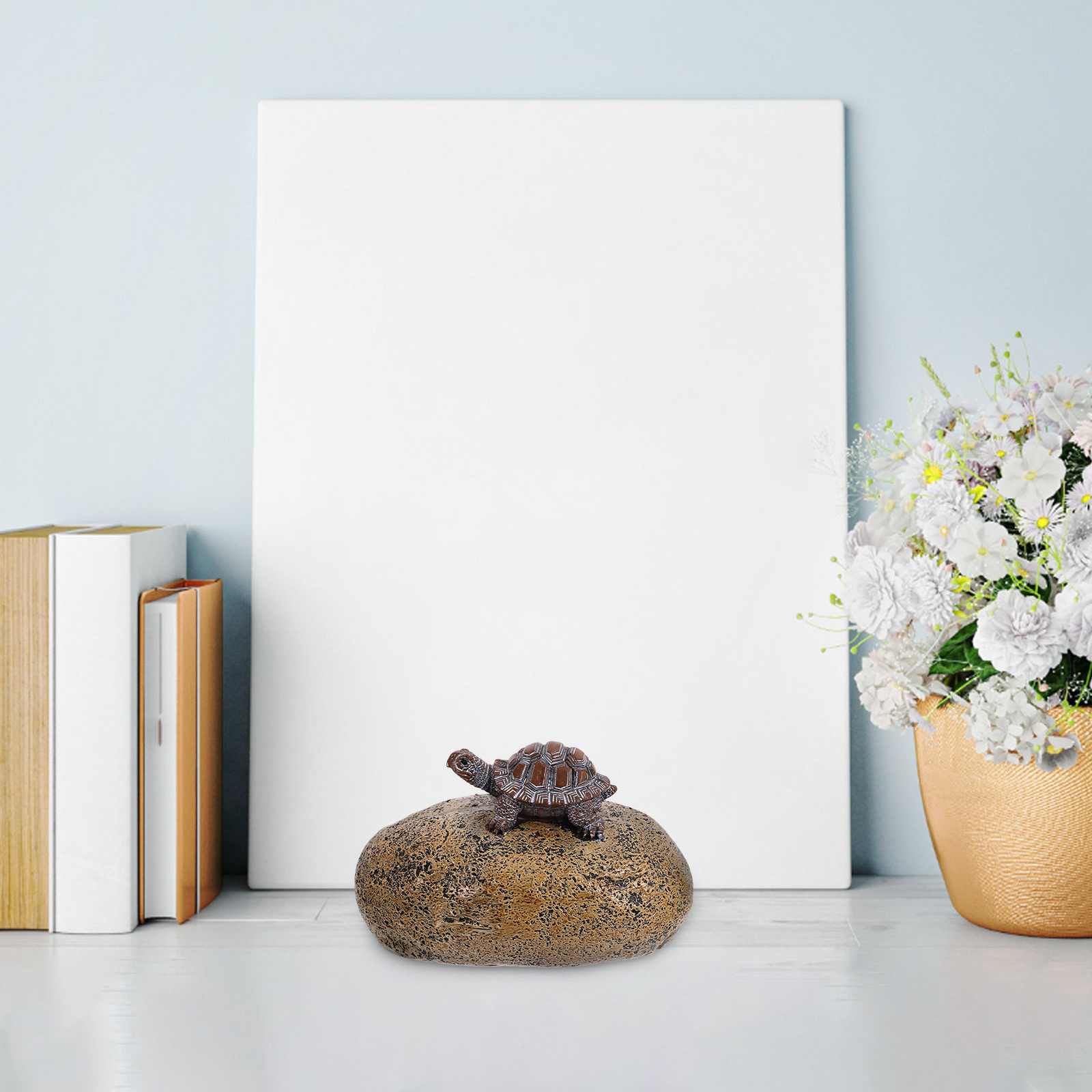 WHAMVOX Key Holder For Outside Key Hider Outdoor For Fake Rock Key ...