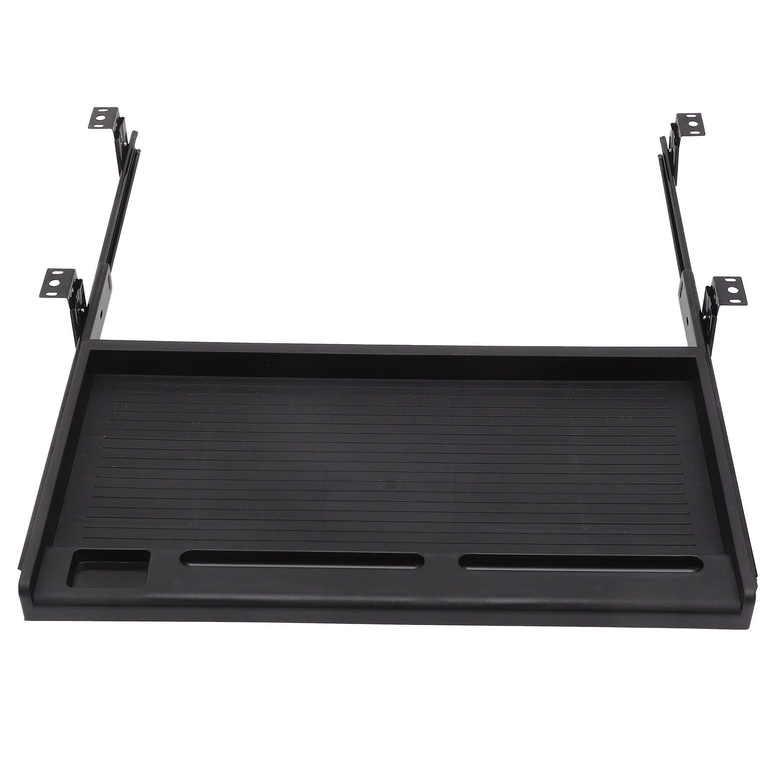 WHAMVOX Keyboard under Desk Mount Table Drawer Sliding Large Office ...