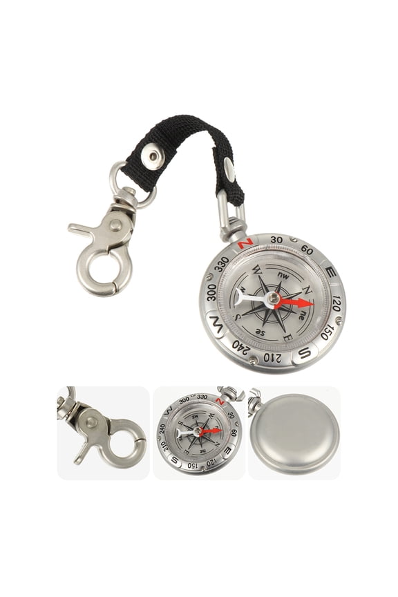 Keychain Compass