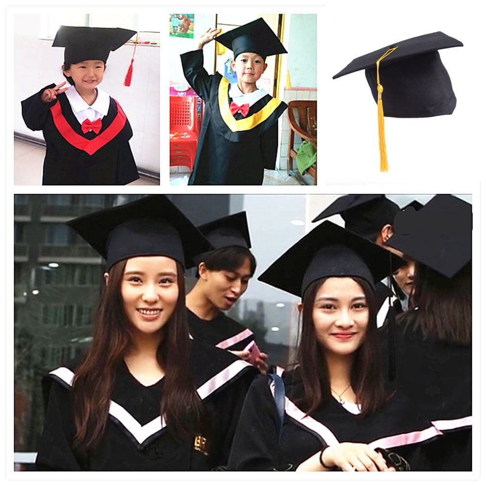 WHAMVOX Kids Graduation Cap Ceremony Student - Walmart.com